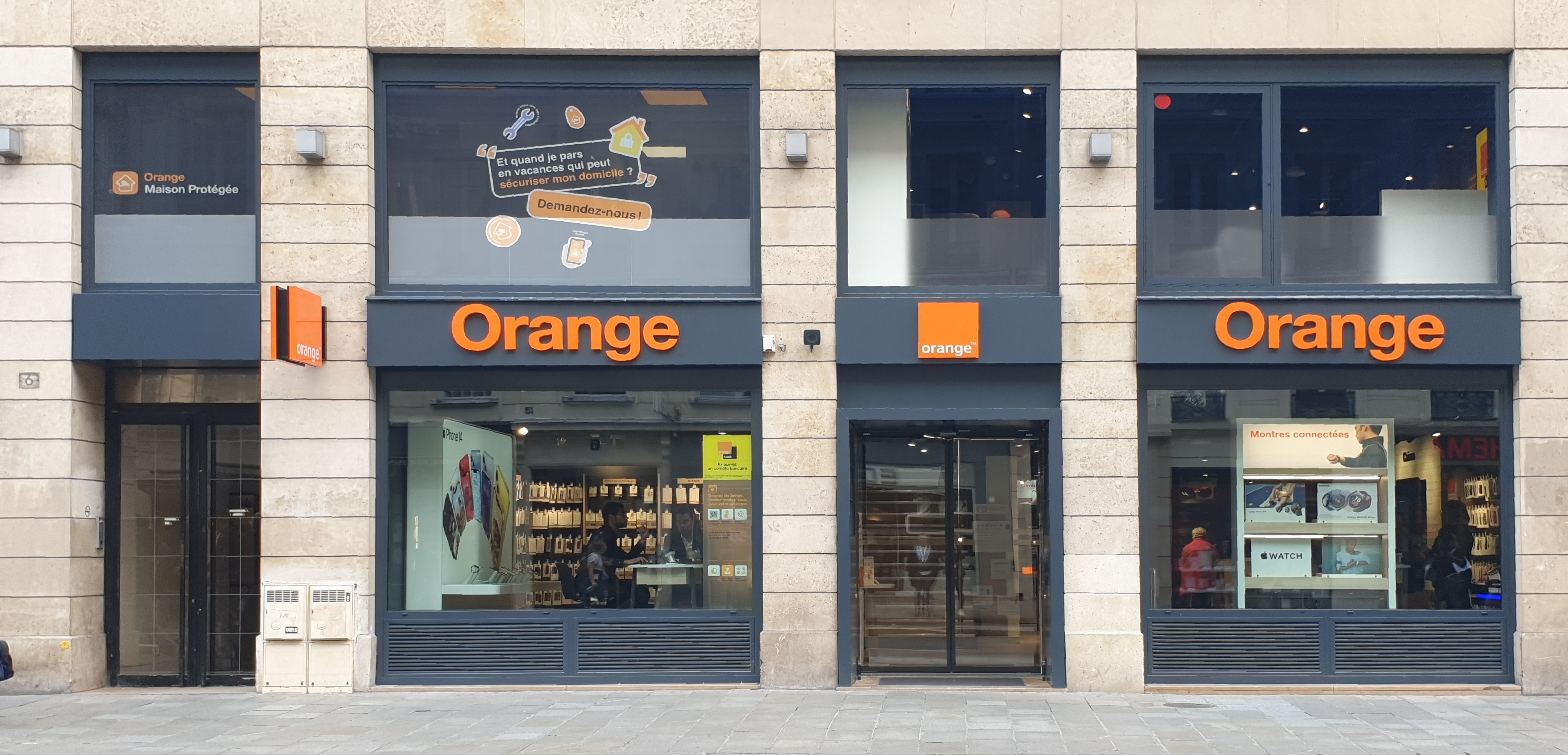 Orange Havre - Paris | Horaires et services