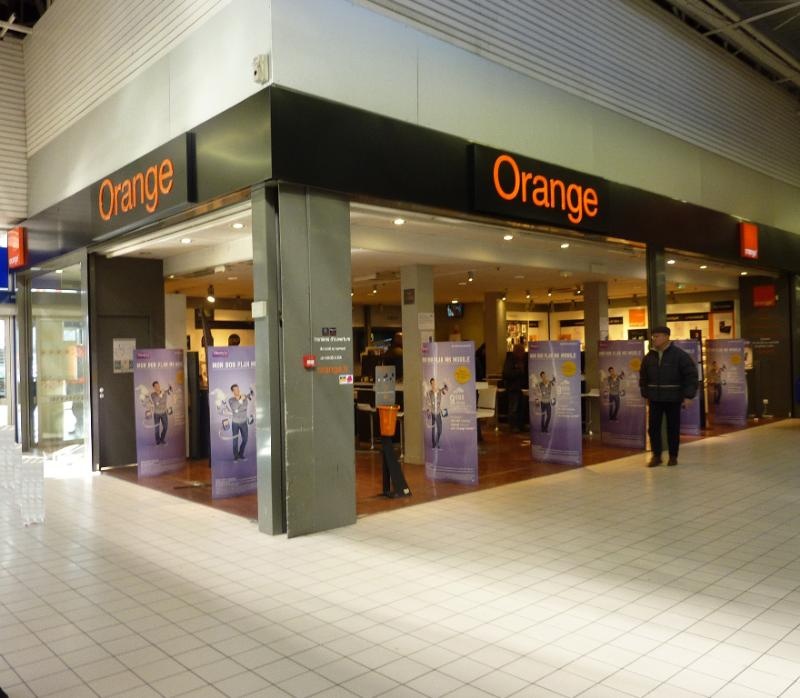 Boutique Orange - Meylan | Horaires et services